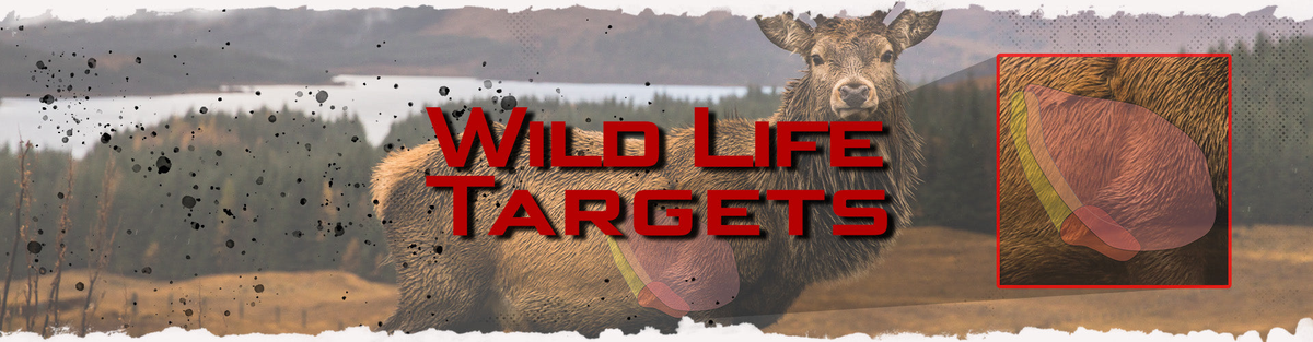 Wild Life Targets – STKY