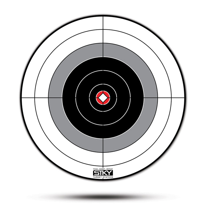 12" Bulls Eye Target
