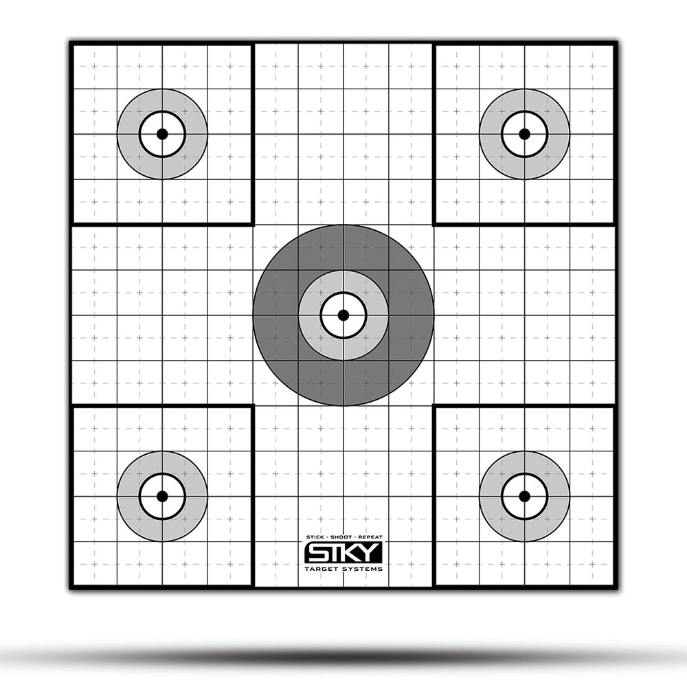 STKY BZO Target | STKY Target Systems