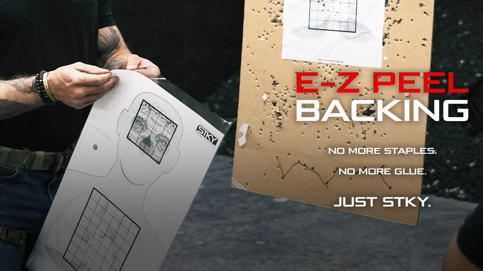 Weekend STKY Bundle | STKY Target Systems