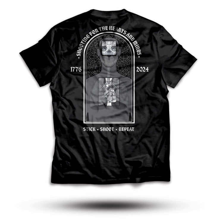 STKY Target Systems | Reliable, Adhesive Targets for Accurate Training