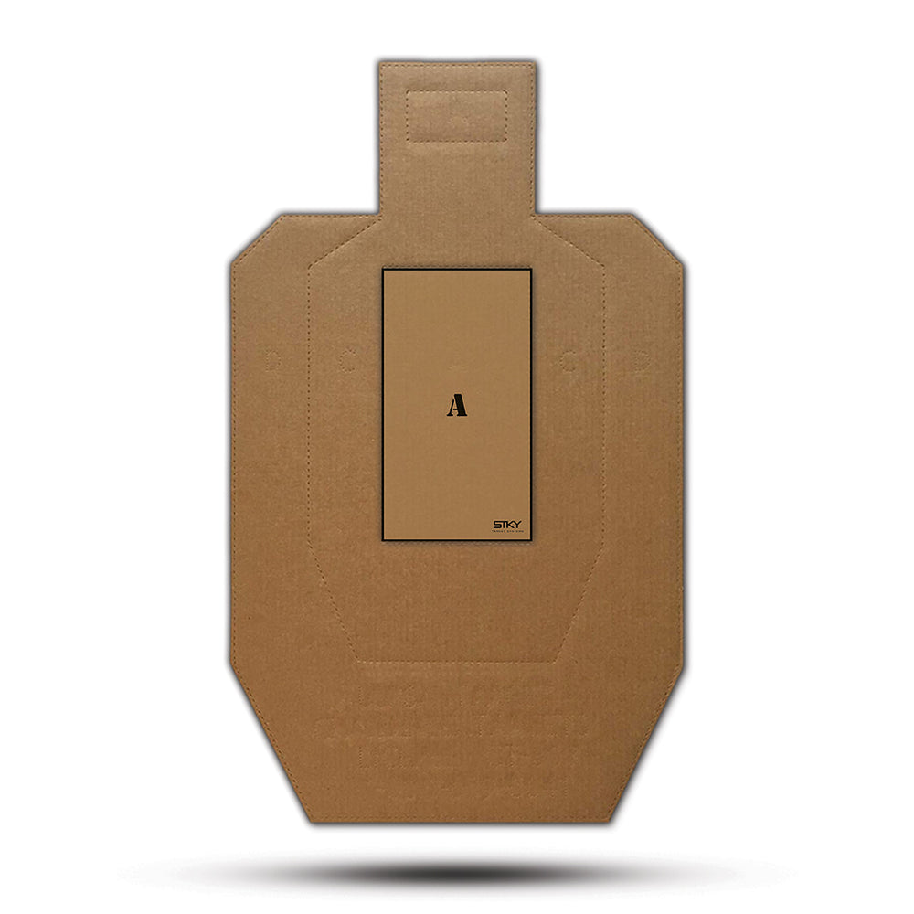 STKY Target Systems | Reliable, Adhesive Targets for Accurate Training