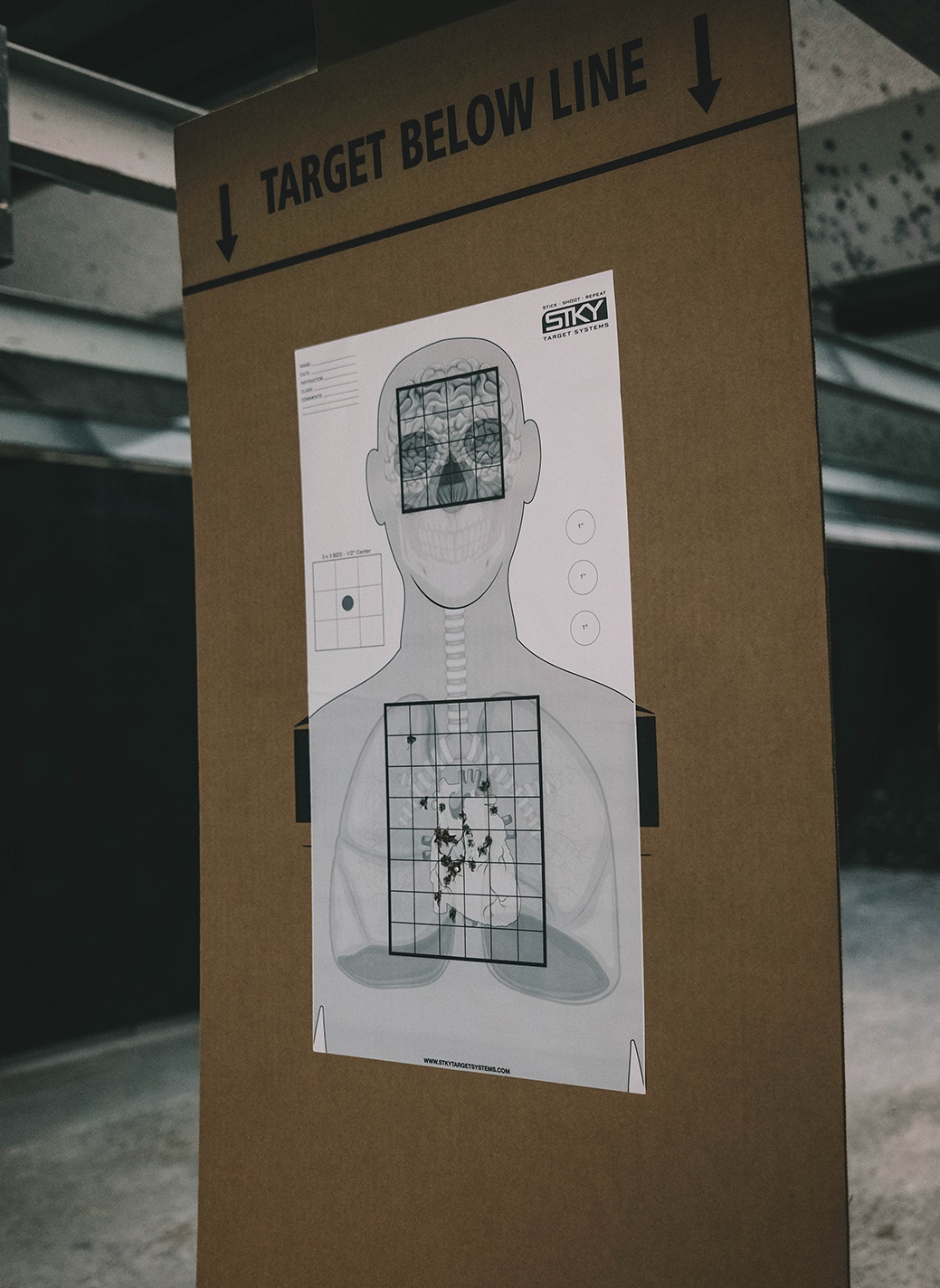STKY OG | STKY Target Systems