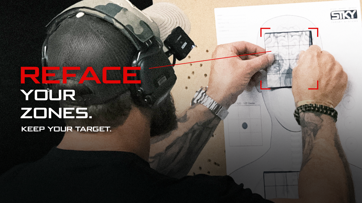 Throttle Control Dot Target – STKY