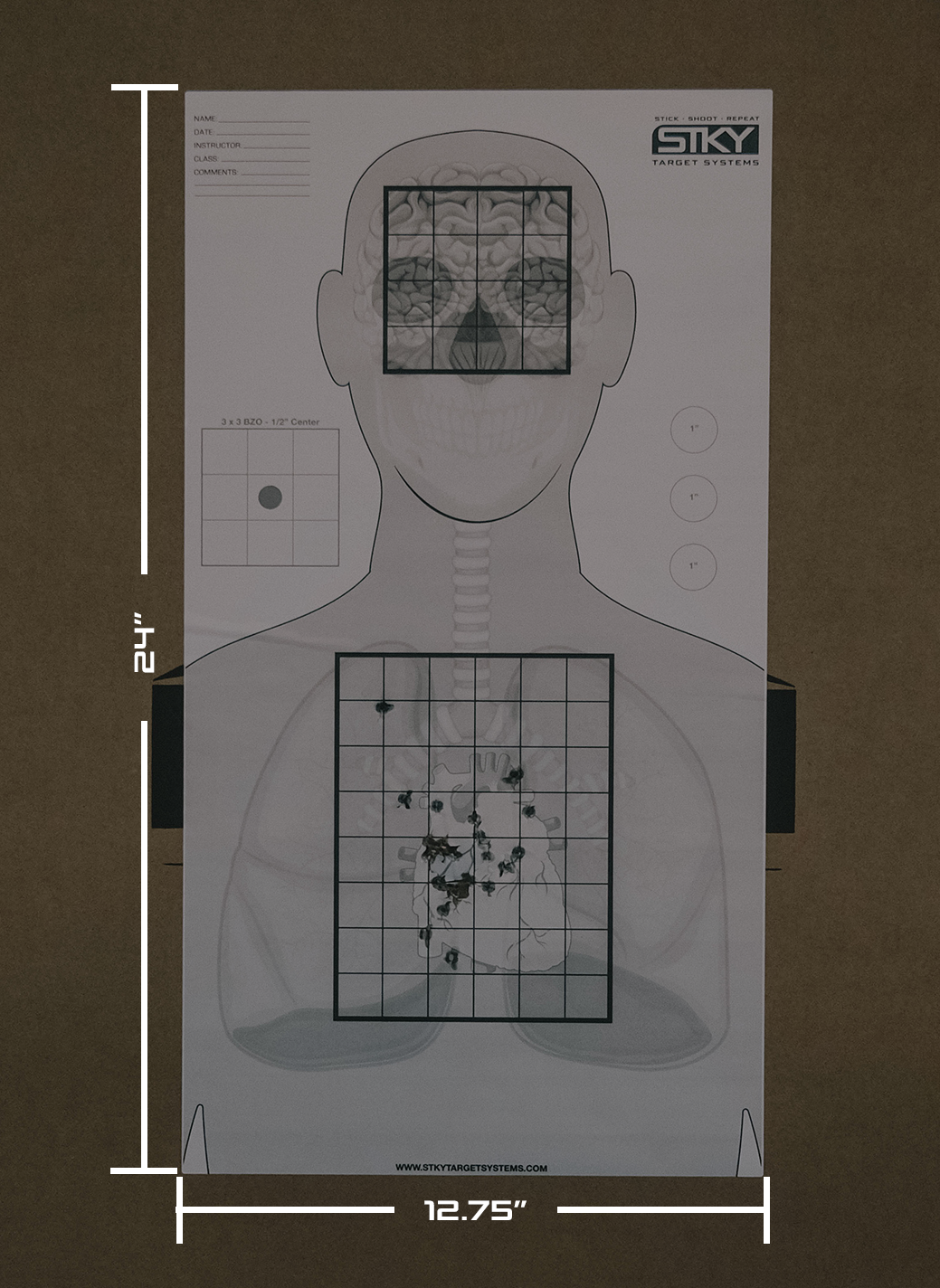 STKY OG | STKY Target Systems