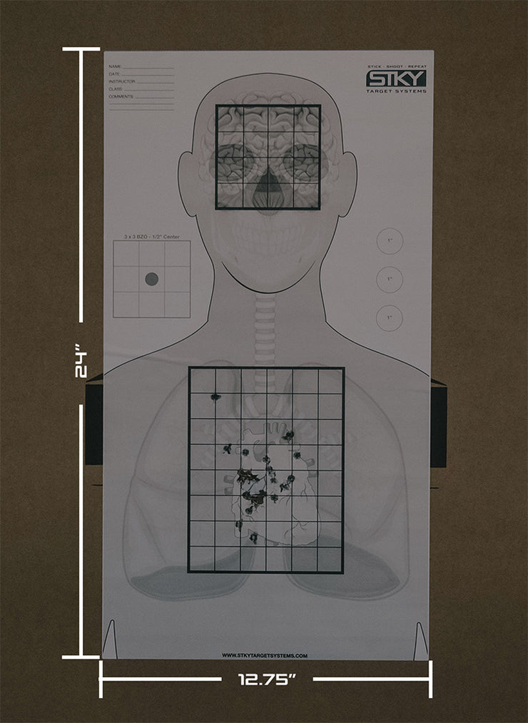 STKY OG | STKY Target Systems