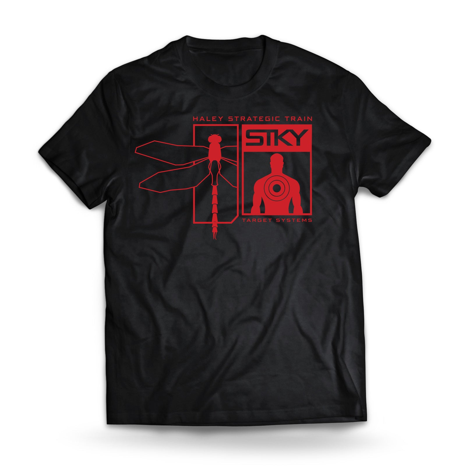 STKY x HSP T Shirt | STKY Target Systems