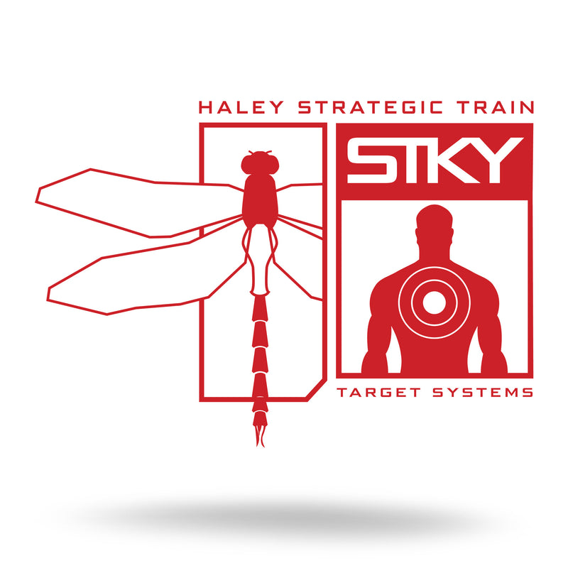 STKY x HSP T Shirt | STKY Target Systems
