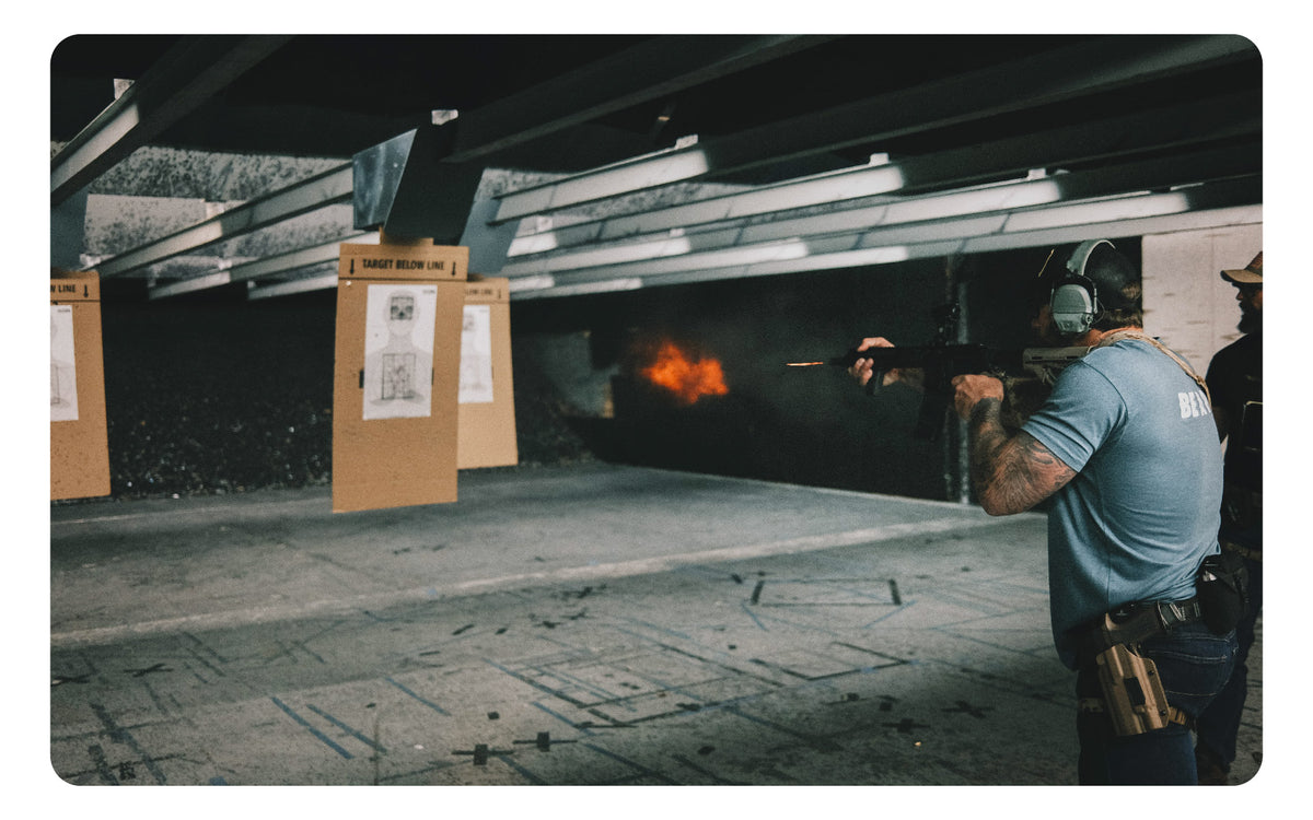 STKY Target Systems | Reliable, Adhesive Targets for Accurate Training