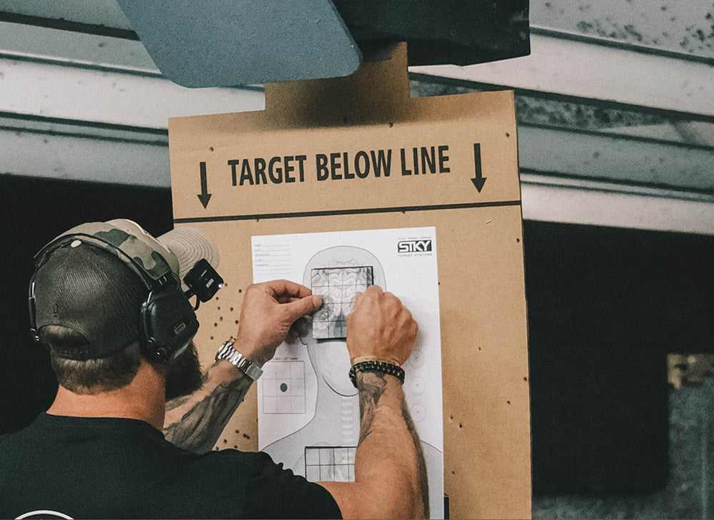 Pro STKY Bundle | STKY Target Systems